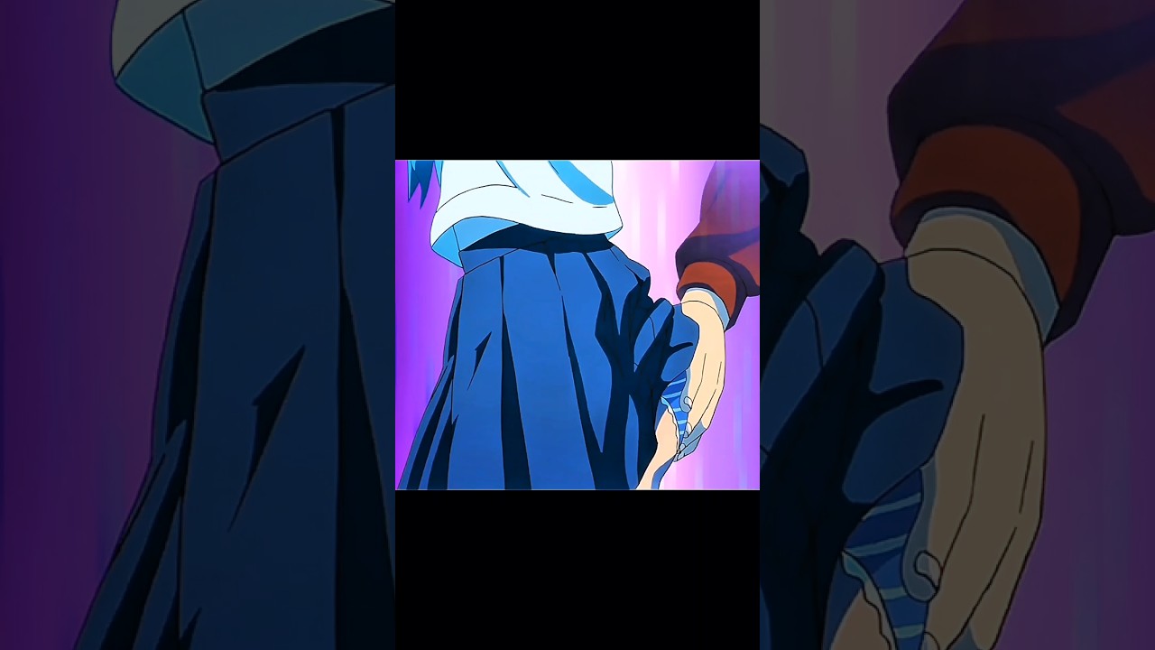 She's enjoying ☠️ #anime #animieeditz