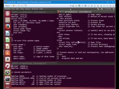File Descriptors