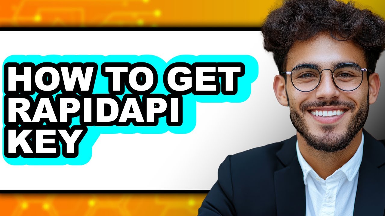 How To Get RapidAPI Key - Step By Step