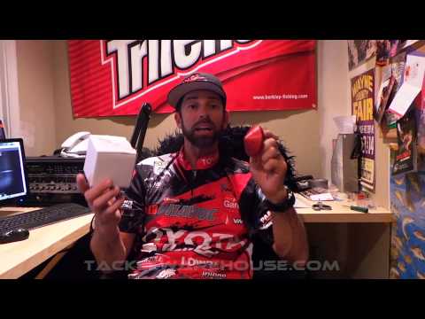 Michael Iaconelli explains benefits of R2 Marine Innovations "The Eliminator" Prop Nut