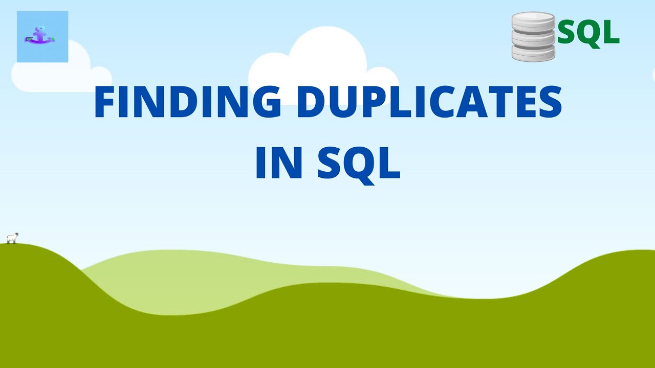 How to find duplicate records in SQL | SQL Tutorial
