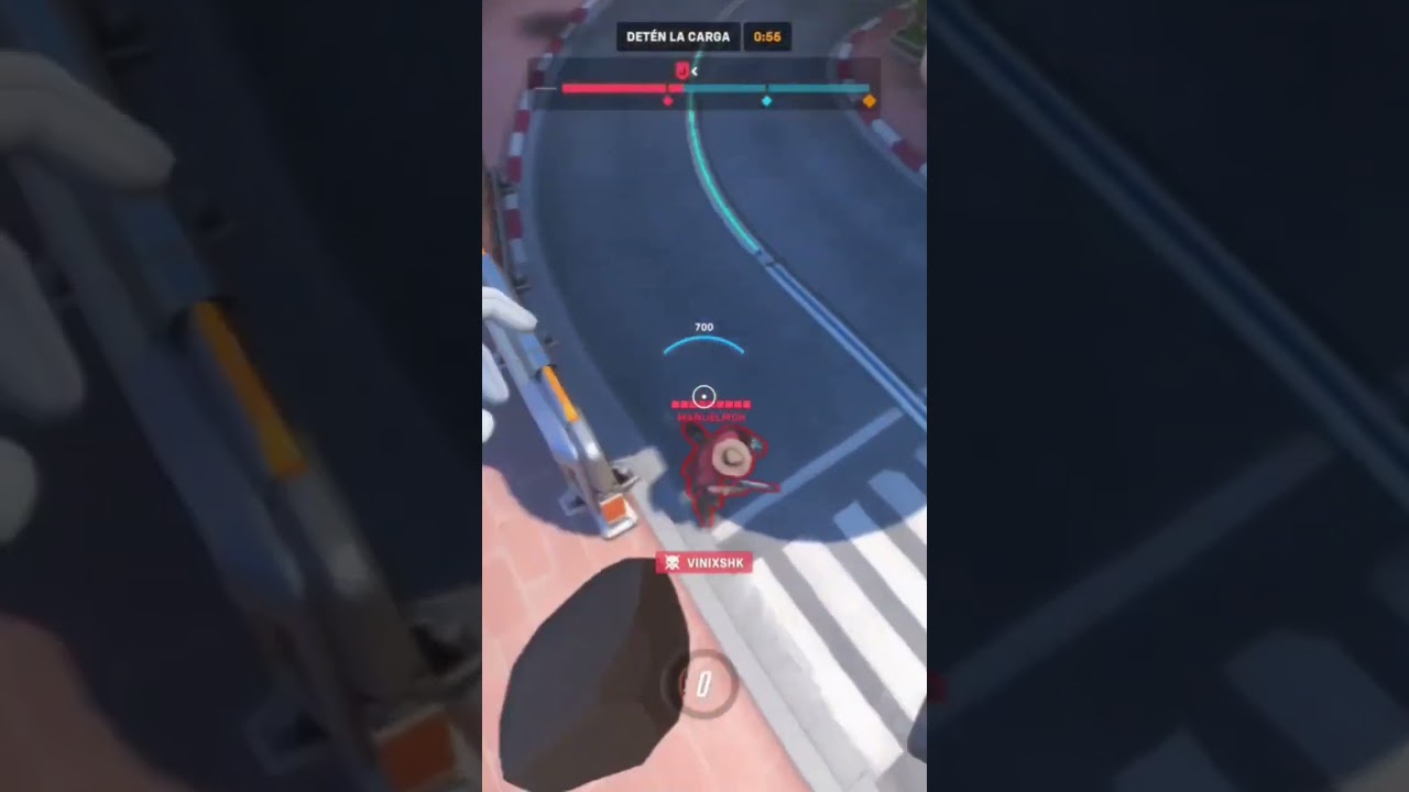 Dream on - Sigma Vs Reinhardt #overwatch2 #sigma #overwatchclips #reinhardt #overwatch