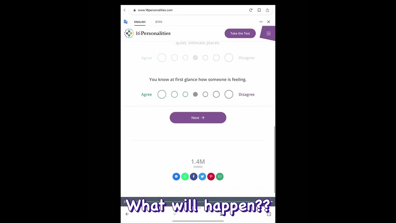 Answer all mbti test neutral🔥🔥