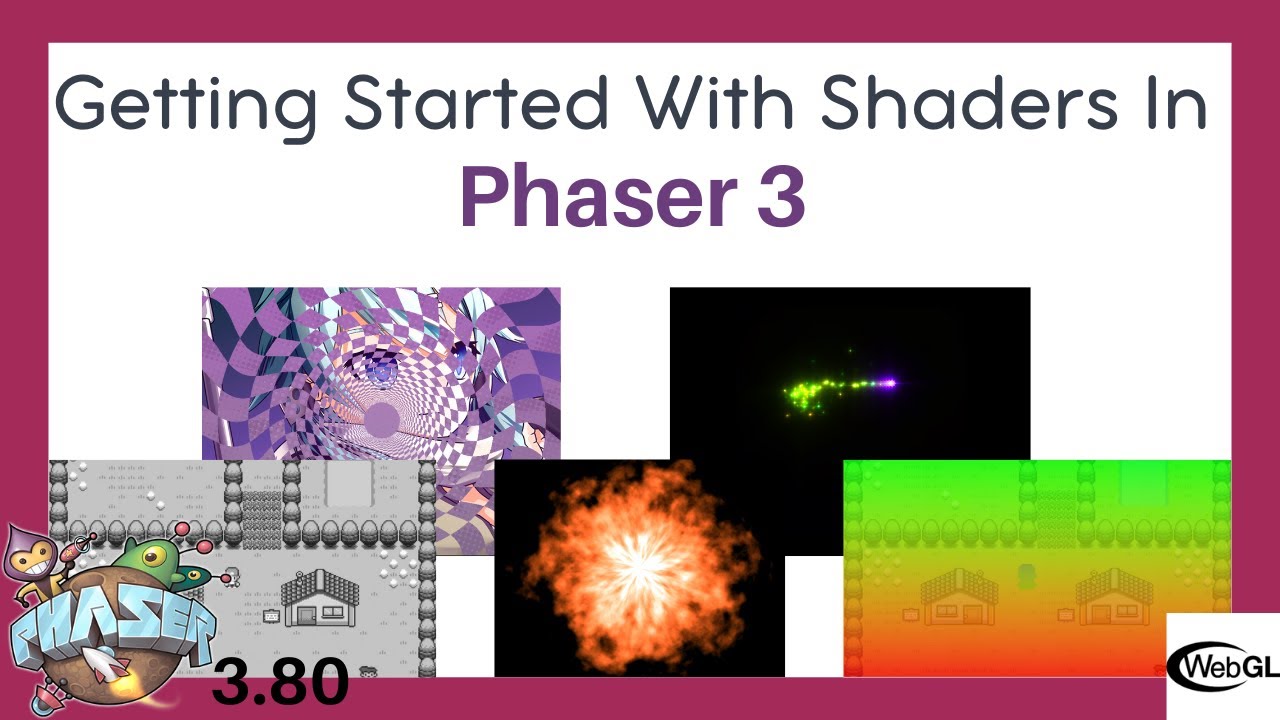 Phaser 3 Tutorial: Getting Started with Shaders!