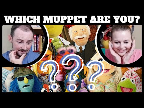 Which Muppet Matches Your Personality? | BUZZFEED QUIZ