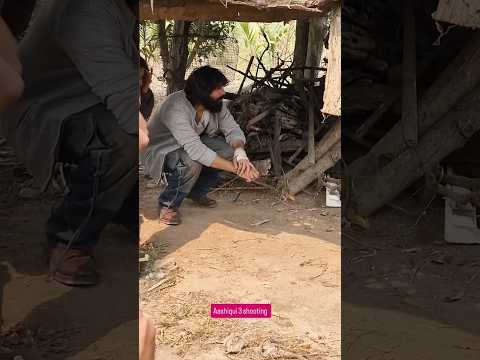 Aashiqui 3 Shooting ๐ฌ Kartik Aryan #yt #ytshorts #shorts #viralshorts #kartikaaryan #mccc