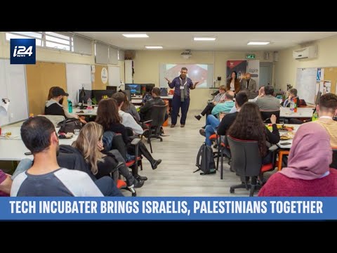 Tech Incubator Brings Israelis and Palestinians Together