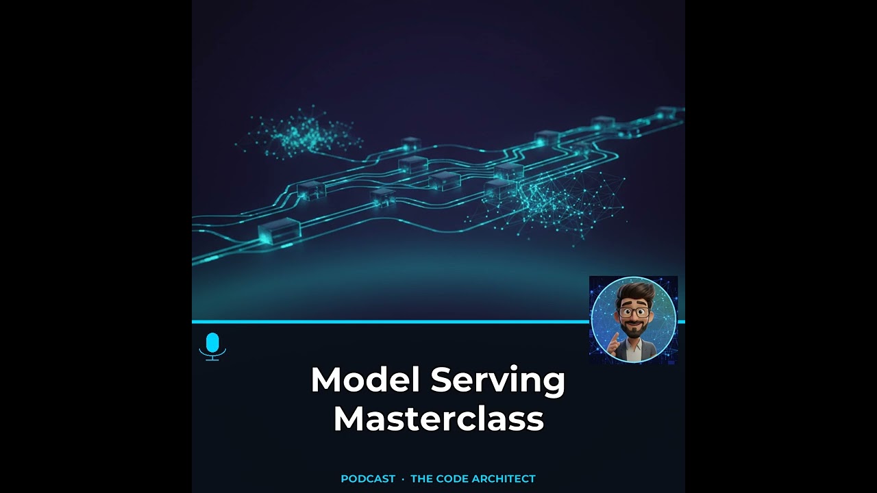 Model Serving Masterclass | The Code Architect #modelserving #onlineinference #batchprediction
