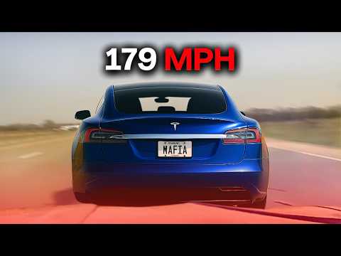 When PIT Maneuvers Are Used at MAX Speeds!