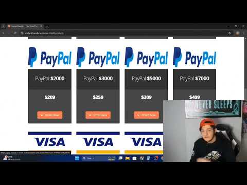 Legit Dark Web Money Transfer 2025 || Deep Web PayPal Transfer Services