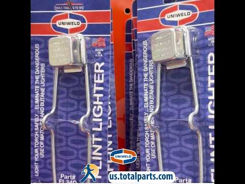 Uniweld Tools at Total Parts USA