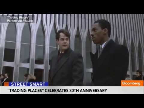 Dan Aykroyd Celebrates 'Trading Places' Turning 30