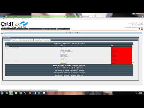 Foster Parent Middle Name/Initial - Valeo April 2015