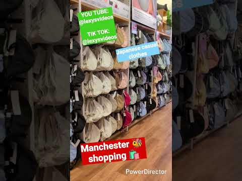 27/5/25 Manchester shopping #manchester #shopping #shop #buy #clothes #fashion #style #food #taste