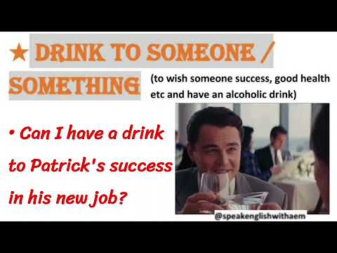 Eat up 😋 9 phrasal verbs of EAT, DRINK & SWALLOW