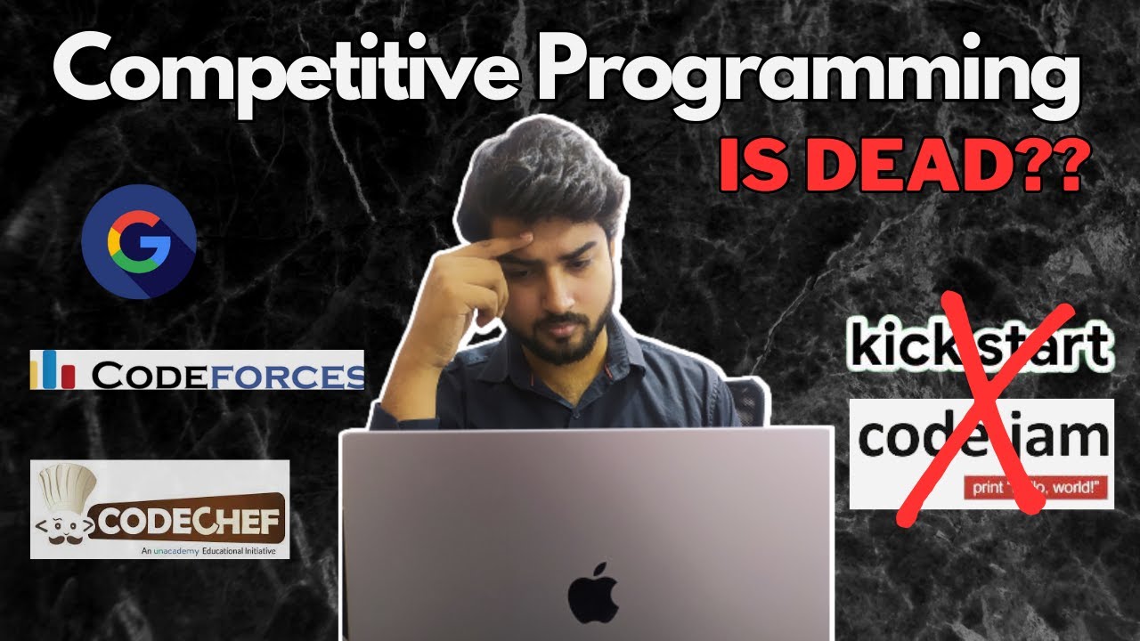 Is Competitive Programming Dying? Future of CP