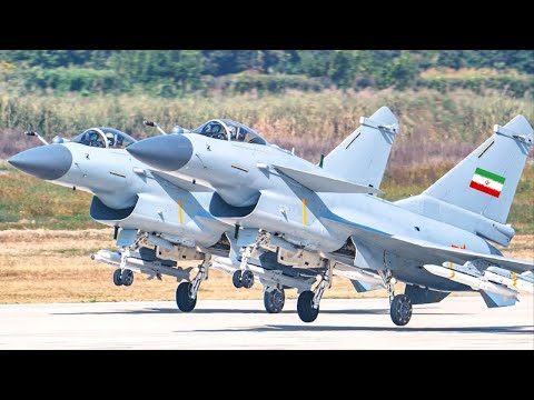 Iran Considers Chinese J-10C Fighter Jet
