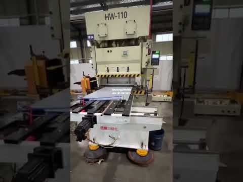 aluminum perforated metal sheet mesh production line for metal building