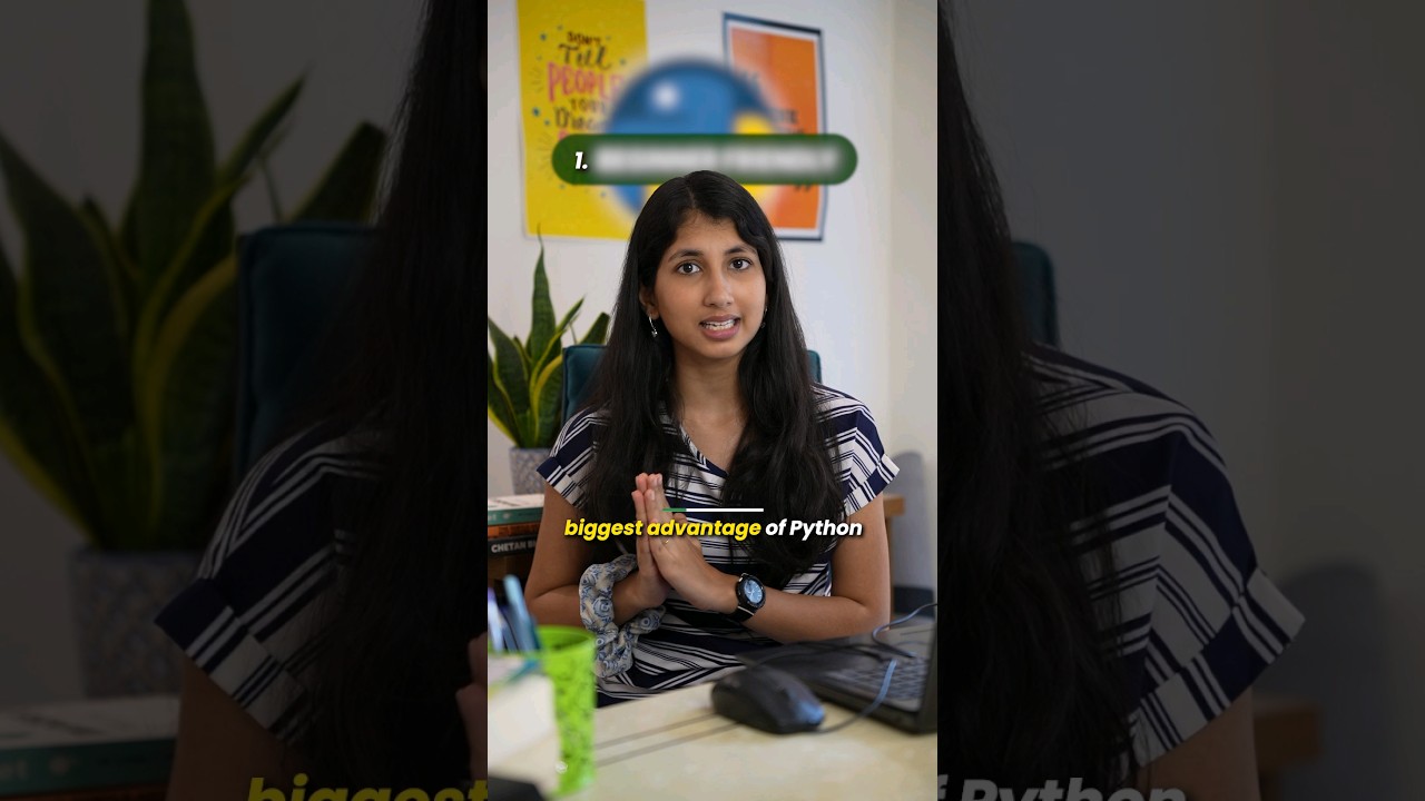 Should you do dsa using python? 🤔 | DSA | Python | Machine Learning | GFG #geeksforgeeks