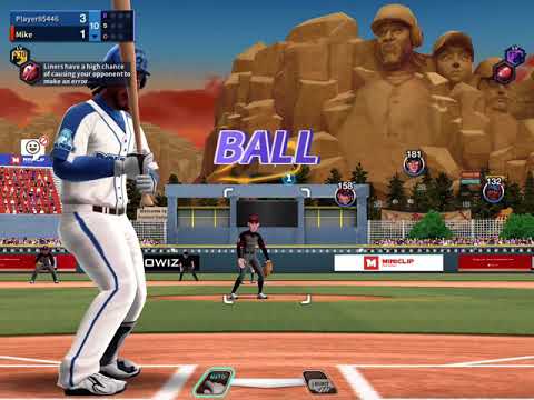 Baseball Clash - Cheat???