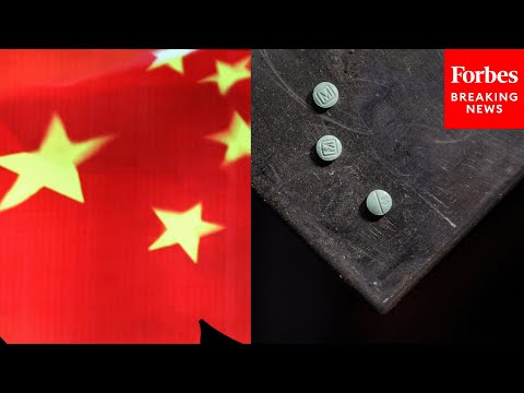 Morgan Griffith Blasts China For Supplying Mexican Cartels With Fentanyl Precursors