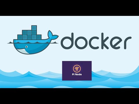 docker Pi-Node