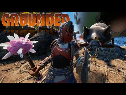 Steam Community :: Video :: Grounded | Upper Yard First Exploration | Ep 10
