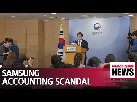 Samsung BioLogics suspended from stock market for accounting scandal