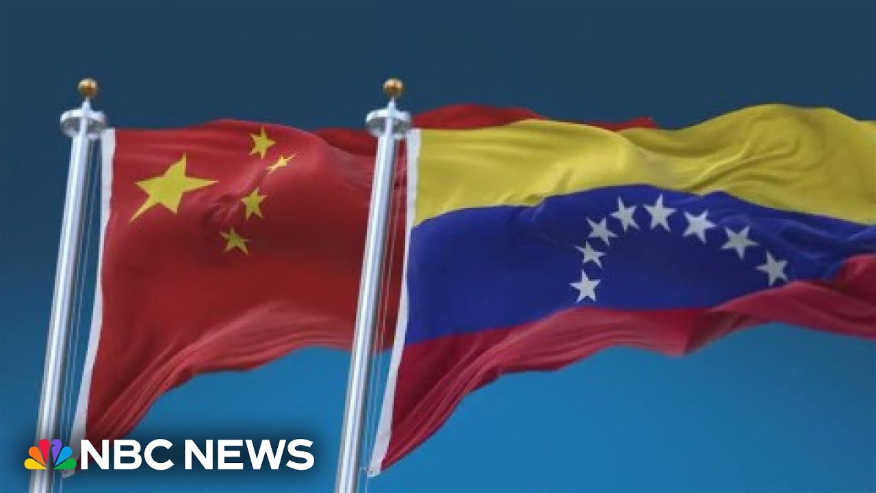 China's strategic partnership with Venezuela uncertain after U.S. operation to capture Maduro