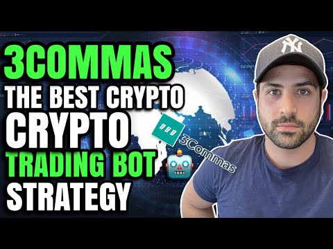 🤖 3COMMAS BEST CRYPTO TRADING BOT STRATEGY IN 2022 | MAKE PASSIVE INCOME EASILY | FULL SET UP GUIDE