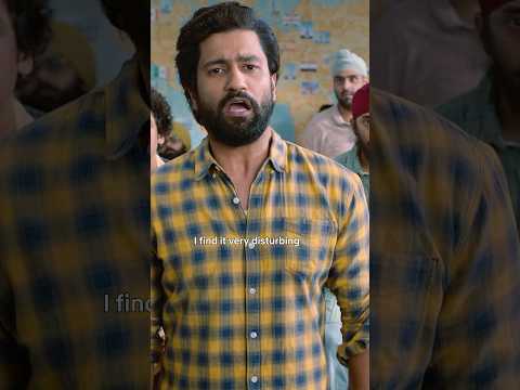 Vicky Kaushal’s FUNNIEST Monologue 👀😂 #Dunki
