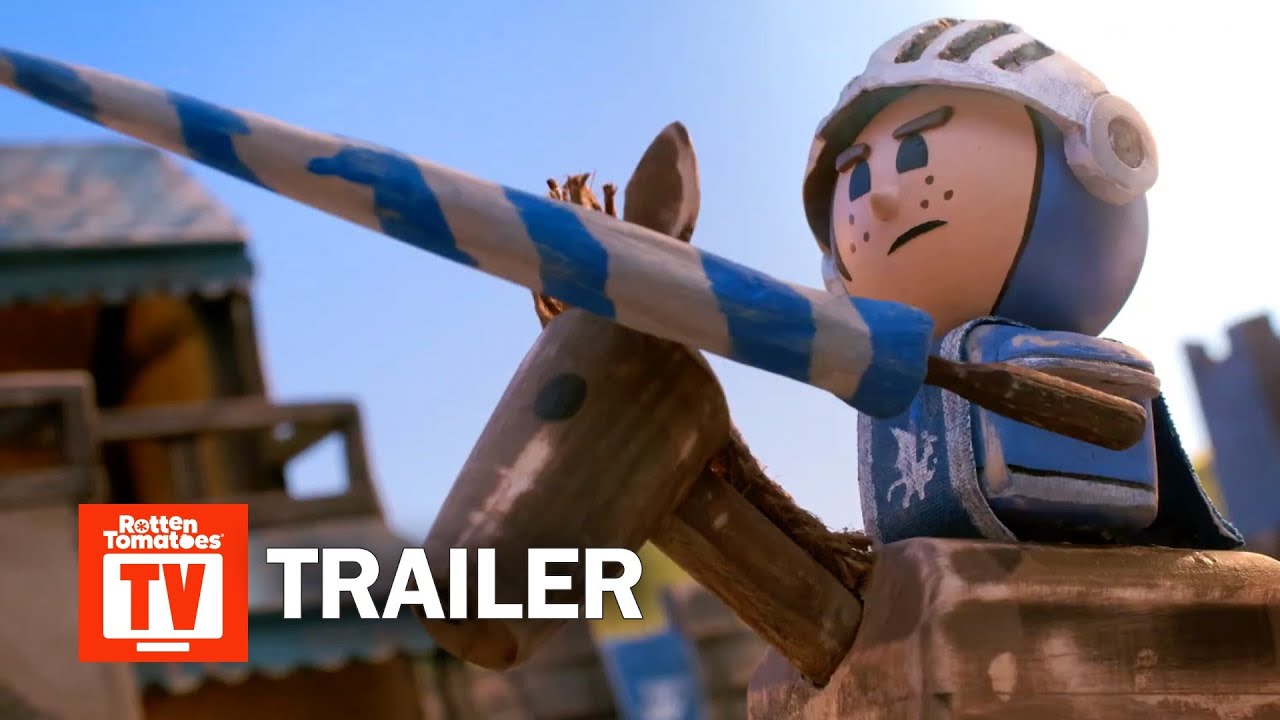 Crossing Swords Season 1 Trailer | Rotten Tomatoes TV