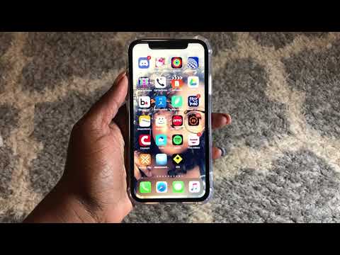 iPhone 11 How To Screenshot