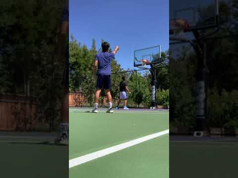 2021 Alley-Oop Kids Fundraiser - 3 Point Demo