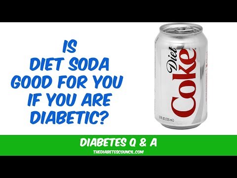 Does Diet Soda Help Your Diabetes