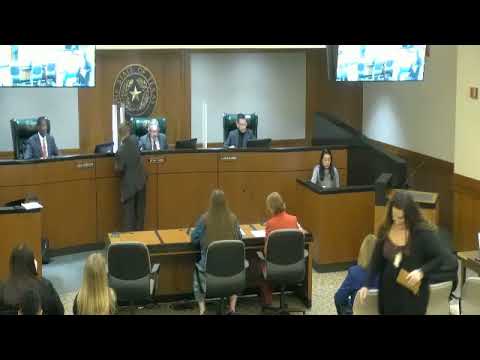 Commission Meeting Jan 11, 2021