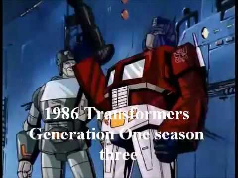 “Autobots! Transform and roll out!” – My Geek Wisdom