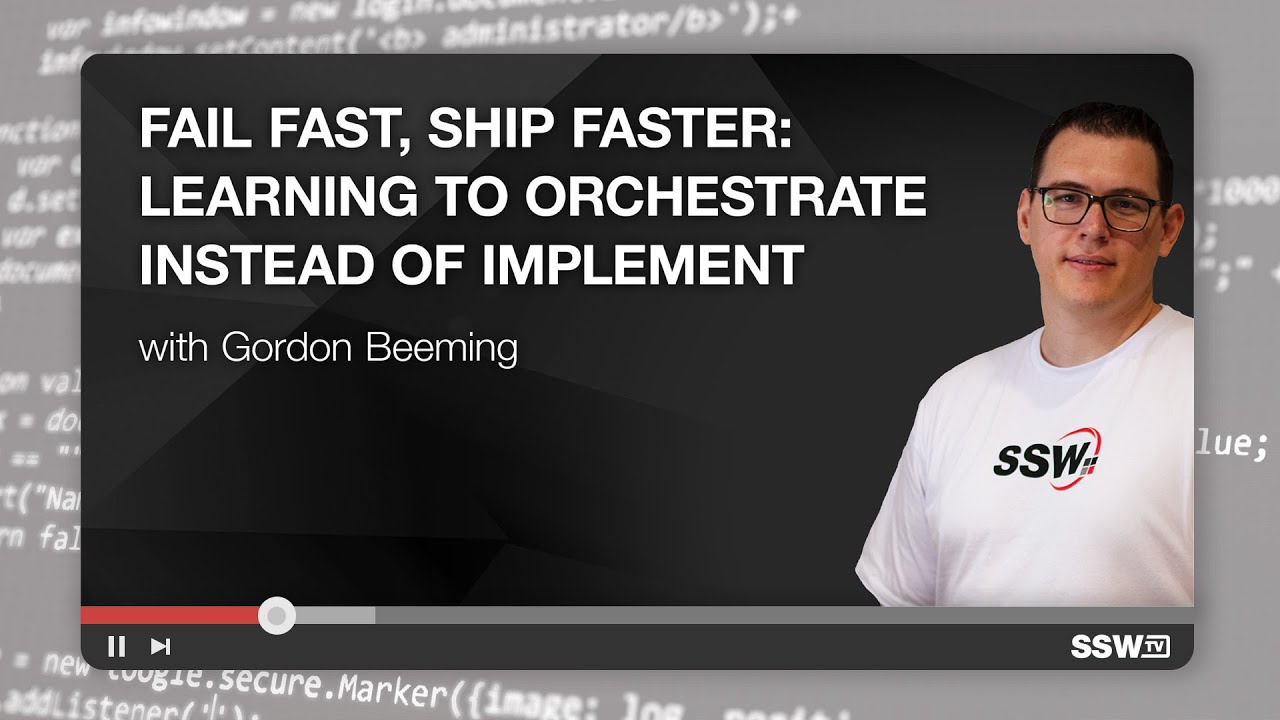 How I Became a 10x Dev Using AI Agents, GitHub Copilot & Gemini | Gordon Beeming | User Group