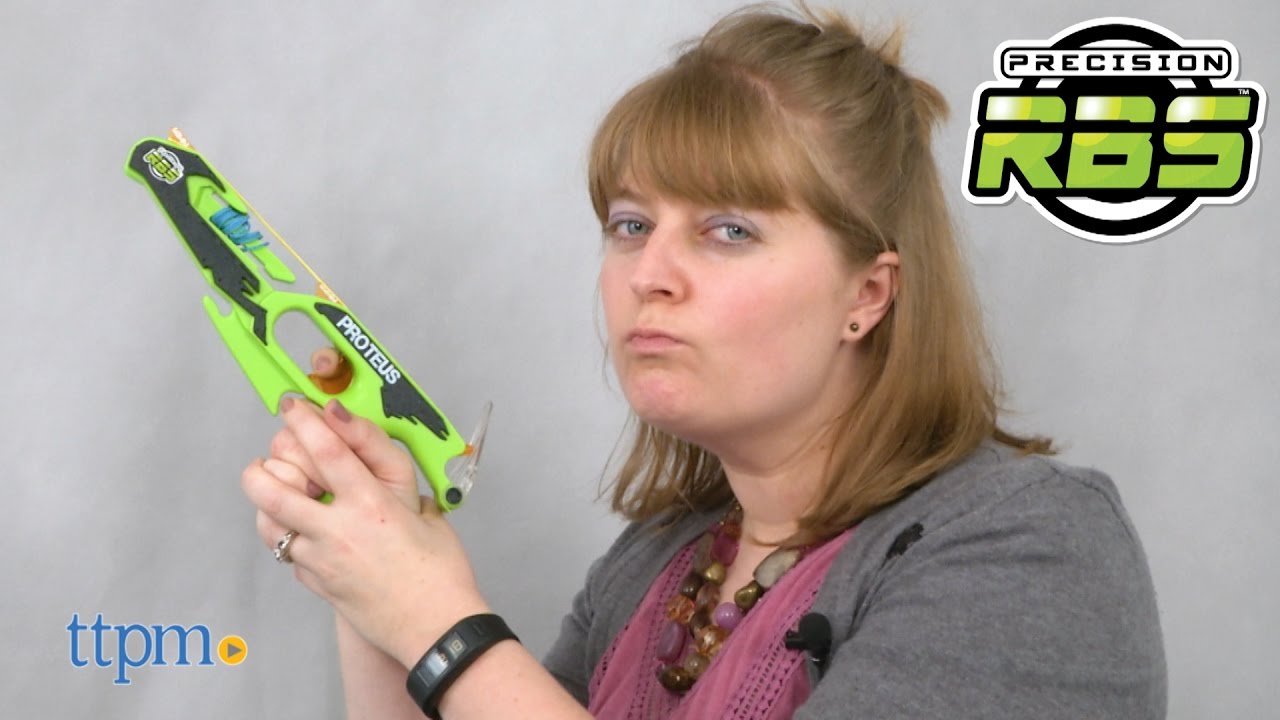 Precision Rubber Band System Proteus from Super Impulse