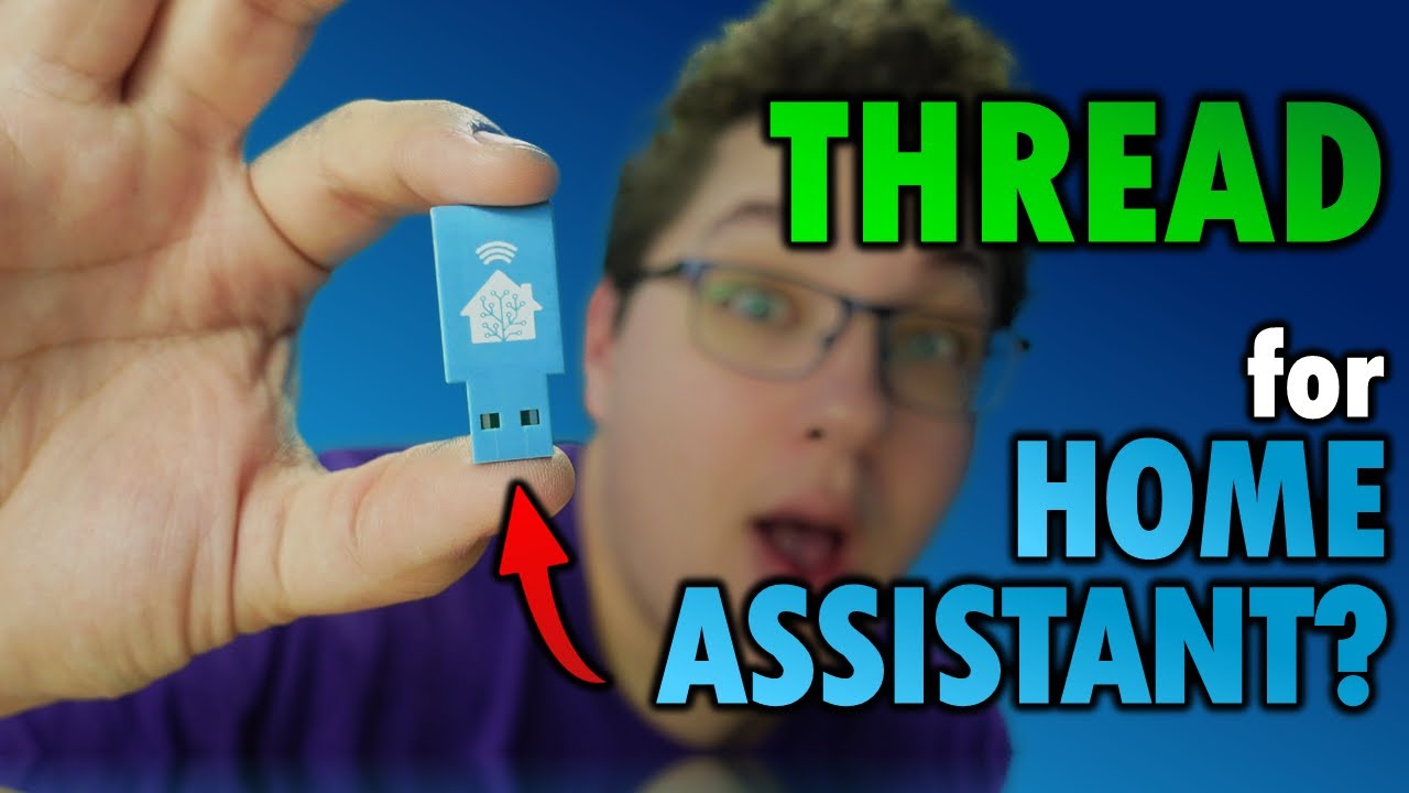 Home Assistant SkyConnect USB Stick