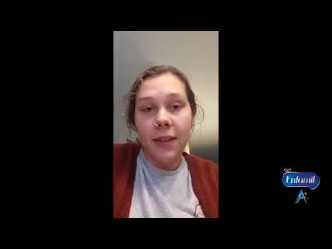 My video review of Enfamil A+ Premium Infant Formula, Ready to Feed Nursette Bottles