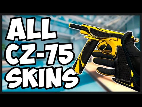All CZ75-Auto Skins - CS2