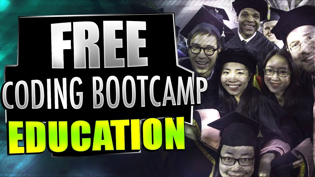 How to go to a coding bootcamp for free | #CodingPhase