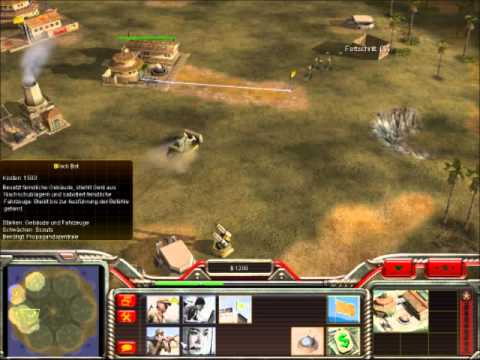 Steam Community :: Video :: Command&Conquer Generals German Part1