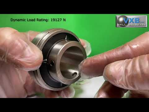 UC206-19 Bearing Insert