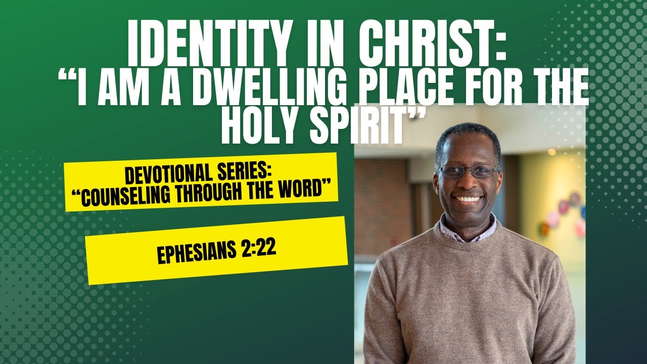 The Holy Spirit: Your Ultimate Counselor