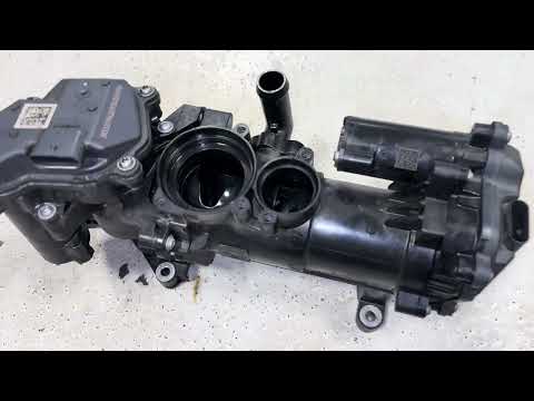 IT BROKE ! LZ0 Coolant Control Valve Failure Found ! p1098