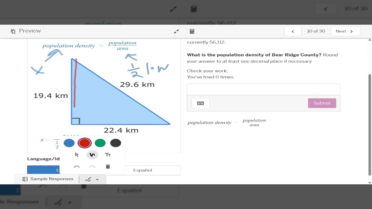 6.6 Population Density (Slide 9)