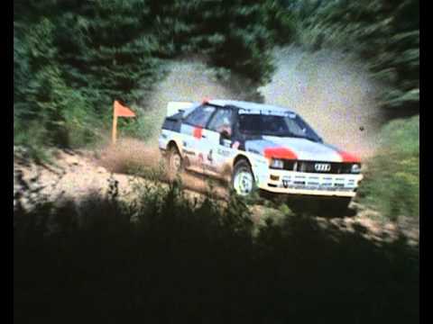 How to become a Rally Master