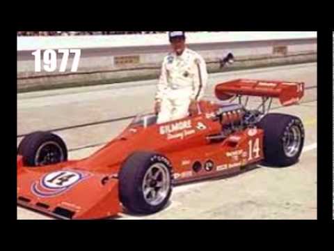 The Evolution of Indycars